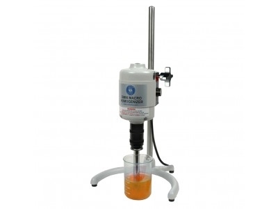 Mixer Homogenizer | ELISABETH PHARMACON, spol. s r.o.