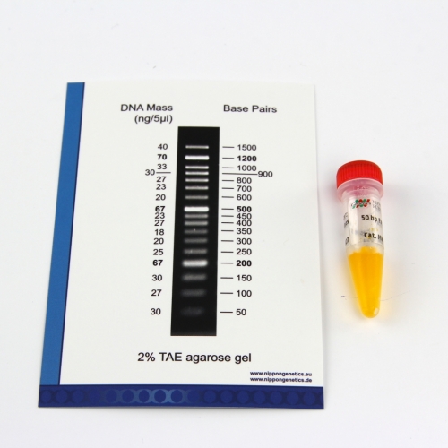 FastGene DNA Ladder | ELISABETH PHARMACON, spol. s r.o.