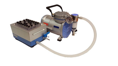 ZEPHYRUS® Vacuum Pump Manifold System | ELISABETH PHARMACON, spol. s r.o.