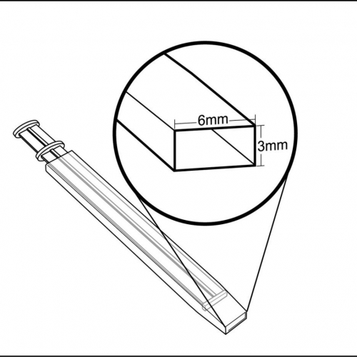 FastGene Agarose Gel Band Cutter | ELISABETH PHARMACON, spol. s r.o.