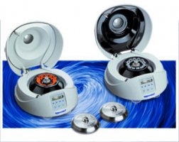 Eppendorf MiniSpin a MiniSpin plus | ELISABETH PHARMACON, spol. s r.o.